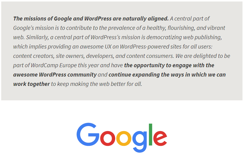 Is Google acquiring WordPress - Matt Mullenweg Answers